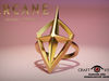 Mel Medarda Arcane Ring 3D model 3D printable | CGTrader