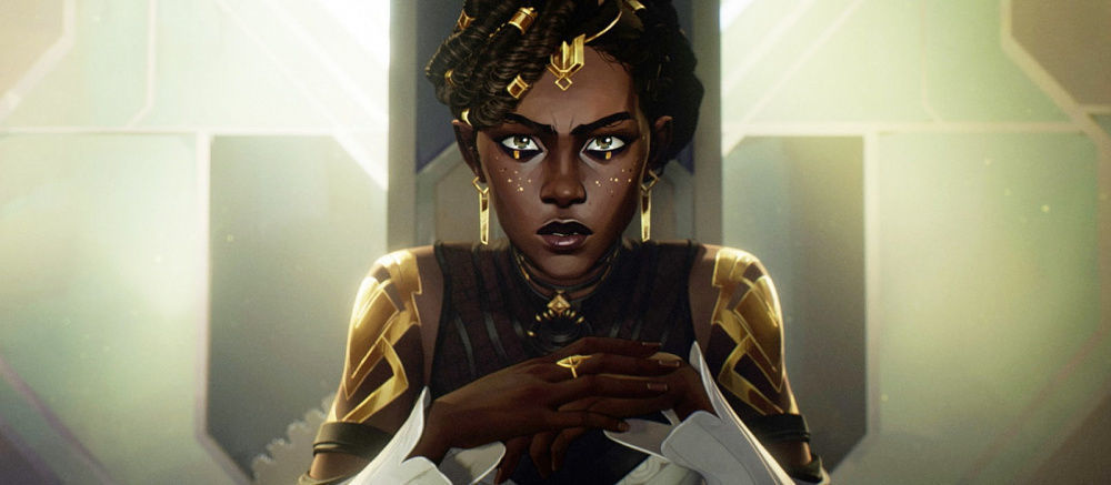 Mel Medarda Arcane Ring 3D model 3D printable | CGTrader