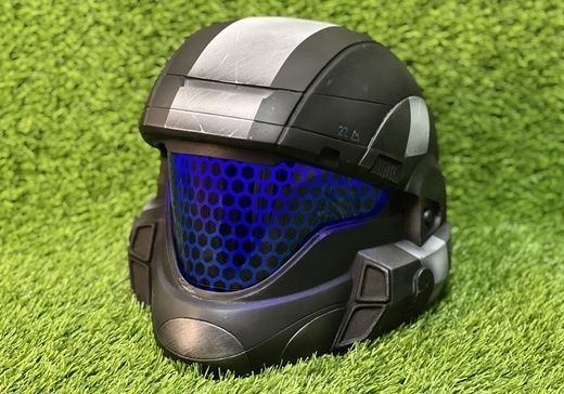 Printable Halo ODST helmet 3D model 3D printable | CGTrader