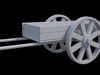 tumbrel 2 3D model | CGTrader