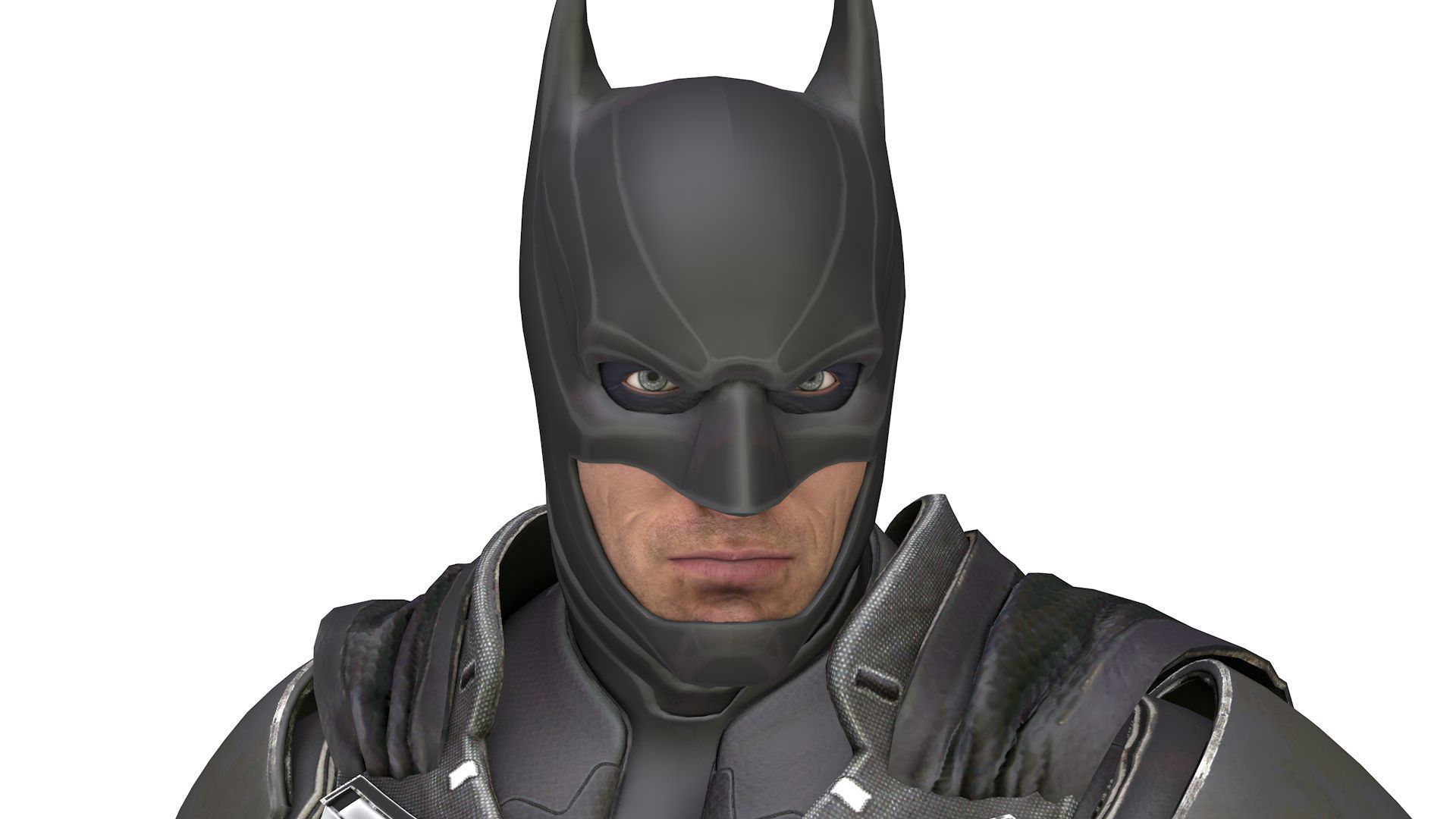 Batman 3d model Injustice 3D model | CGTrader