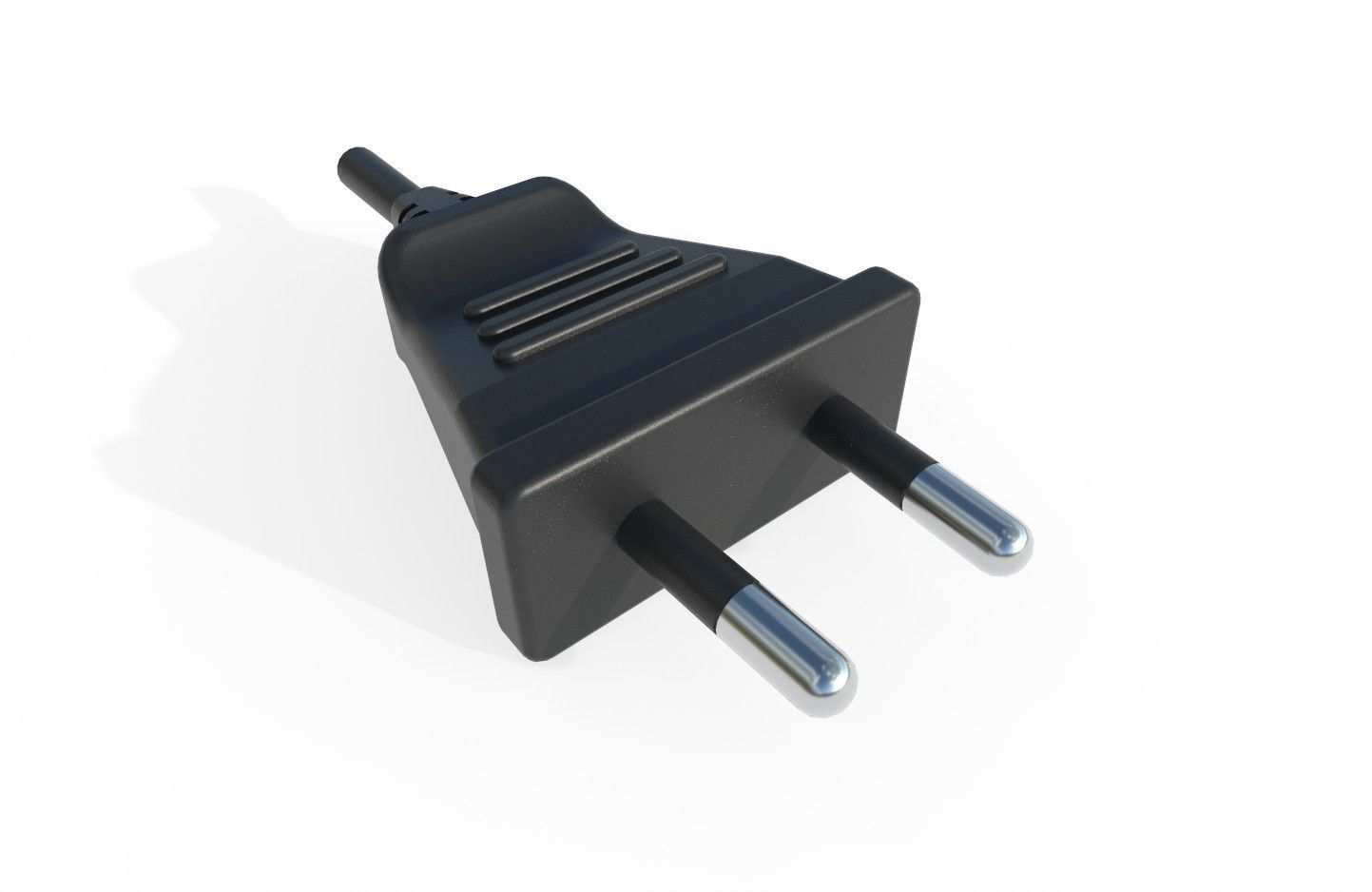 Electrical Plugs Collection - 14 Types VR / AR / low-poly | CGTrader