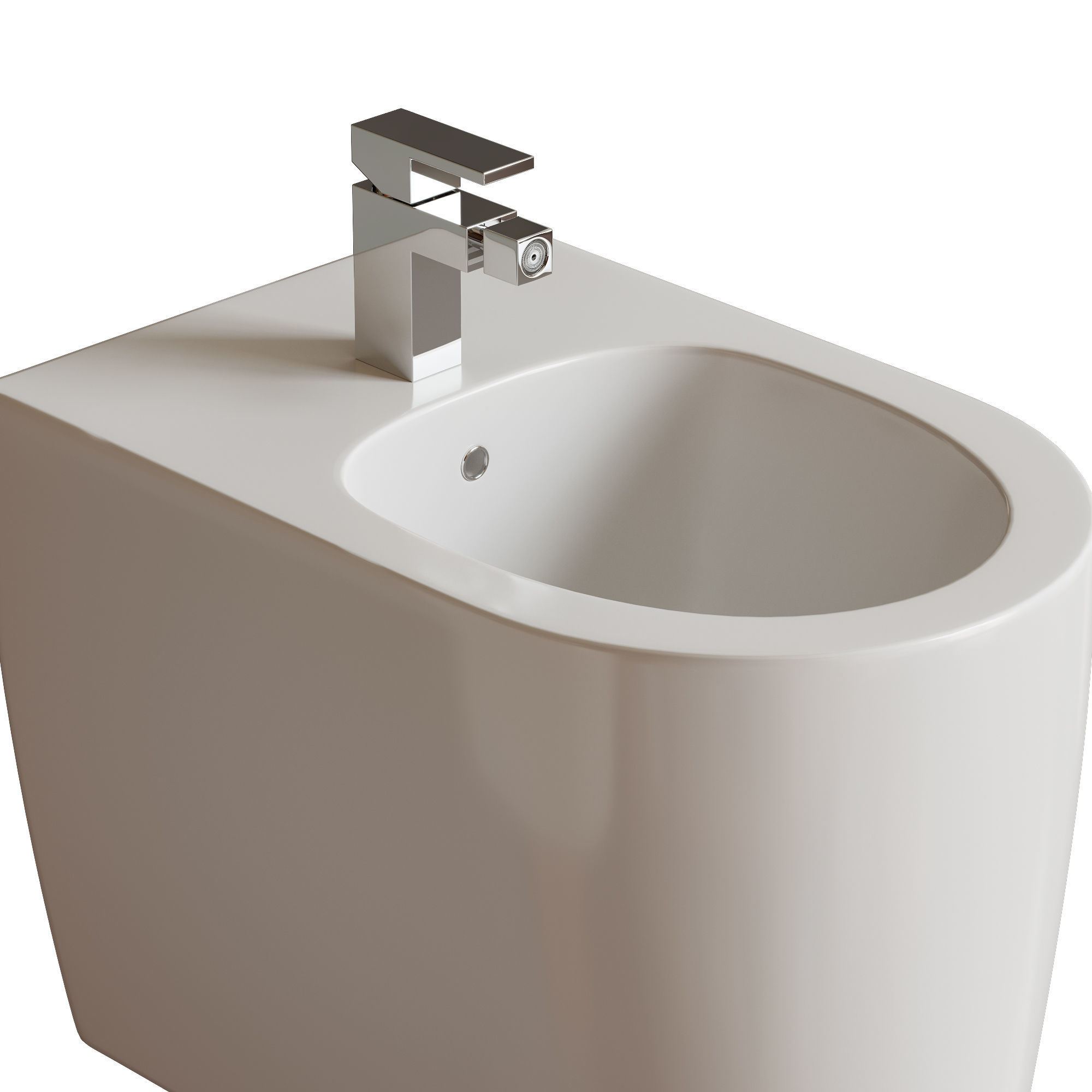 Noken Acro Compact Set 3D model | CGTrader