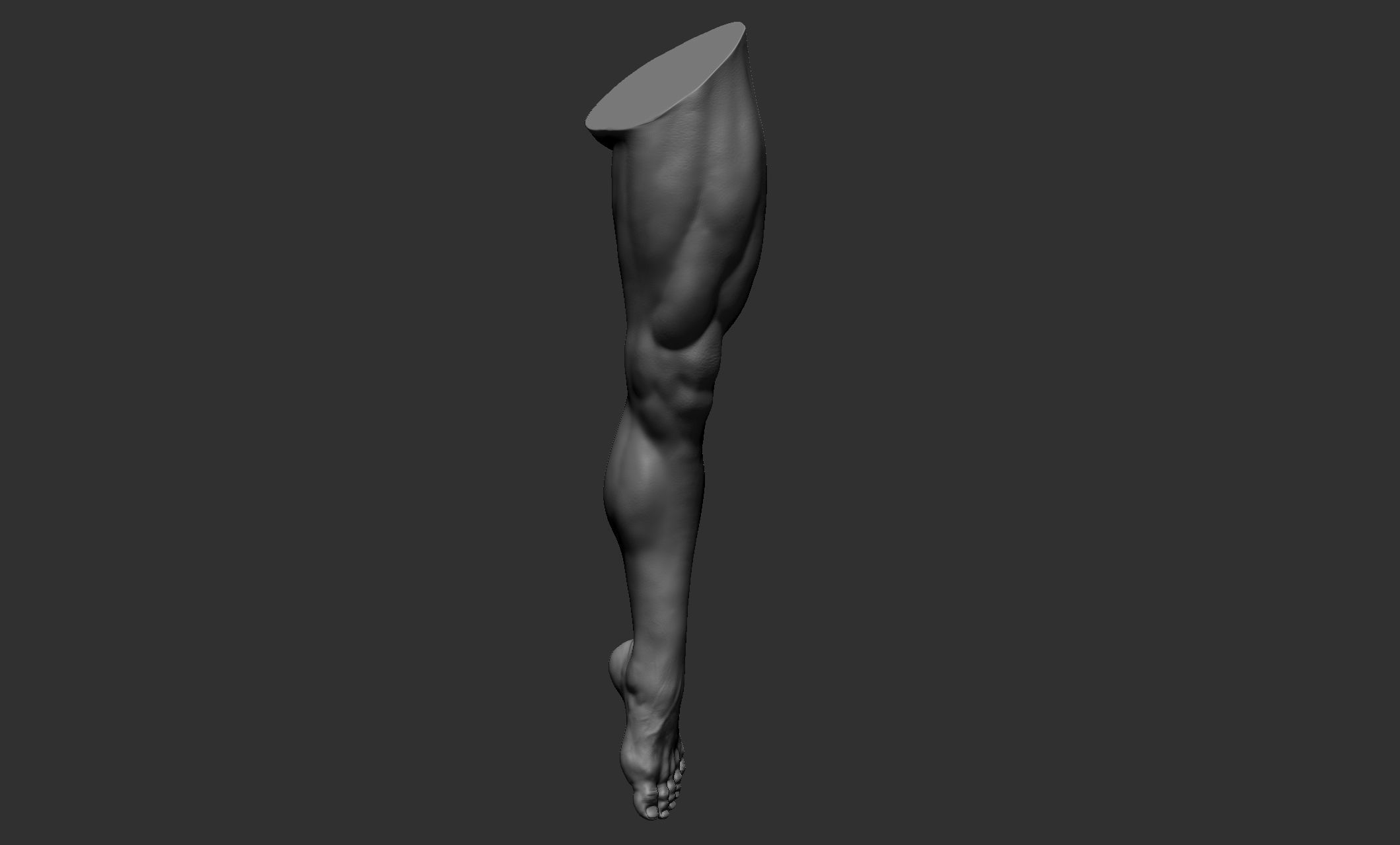 9 Male legs 3D model | CGTrader