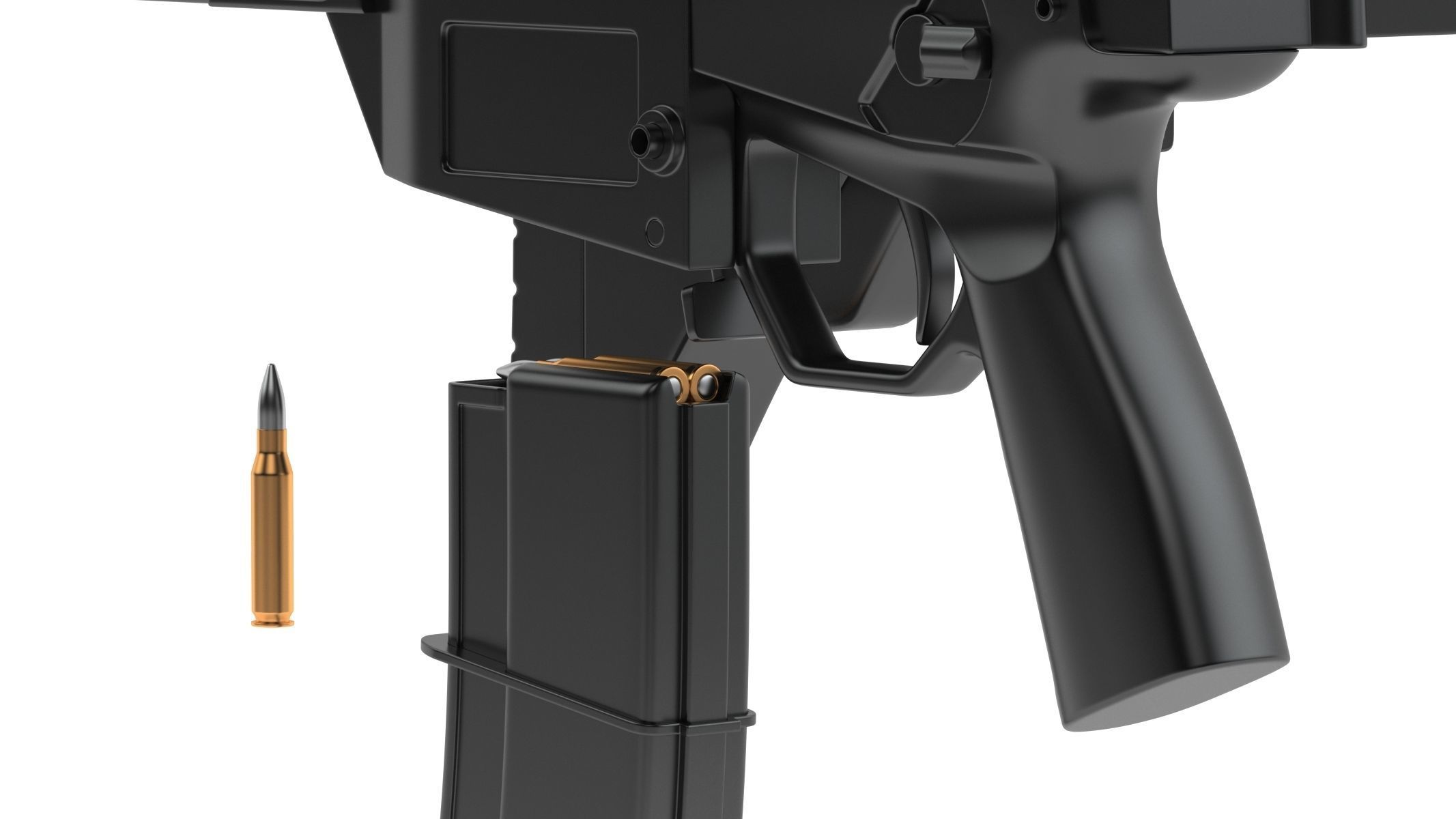 FX-05 Xiuhcoatl 3D model | CGTrader