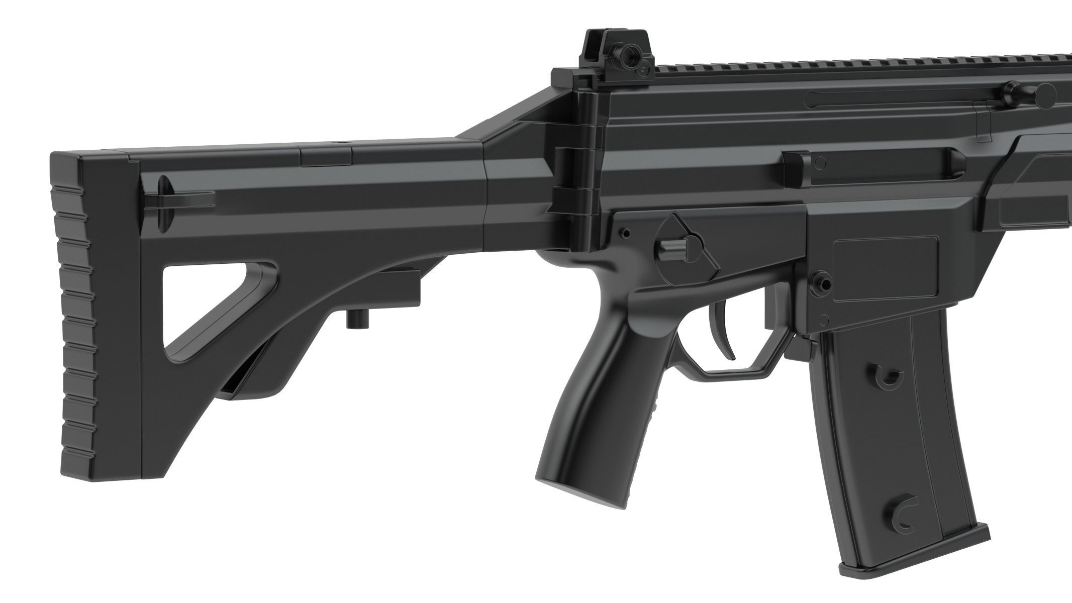 FX-05 Xiuhcoatl 3D model | CGTrader