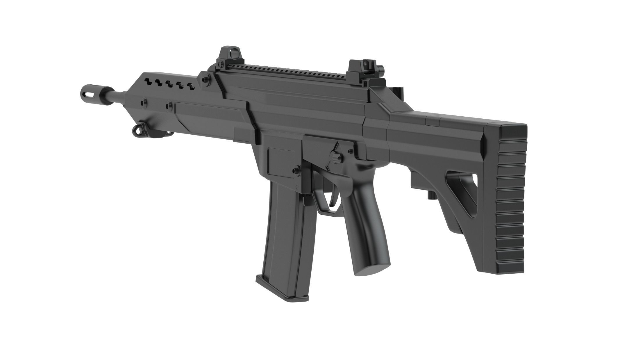 FX-05 Xiuhcoatl 3D model | CGTrader