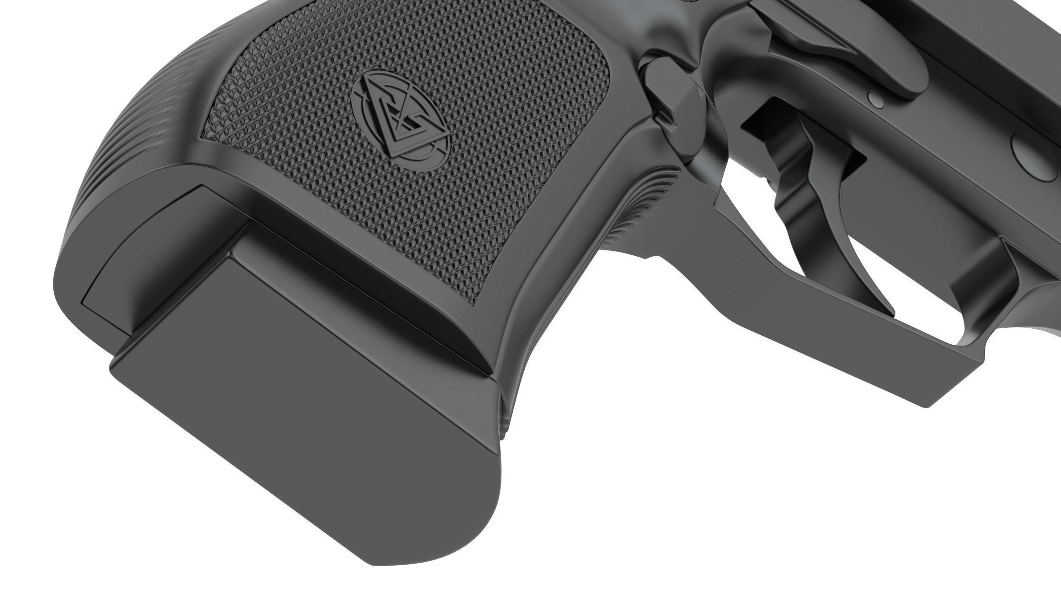 Vektor SP1 3D model | CGTrader