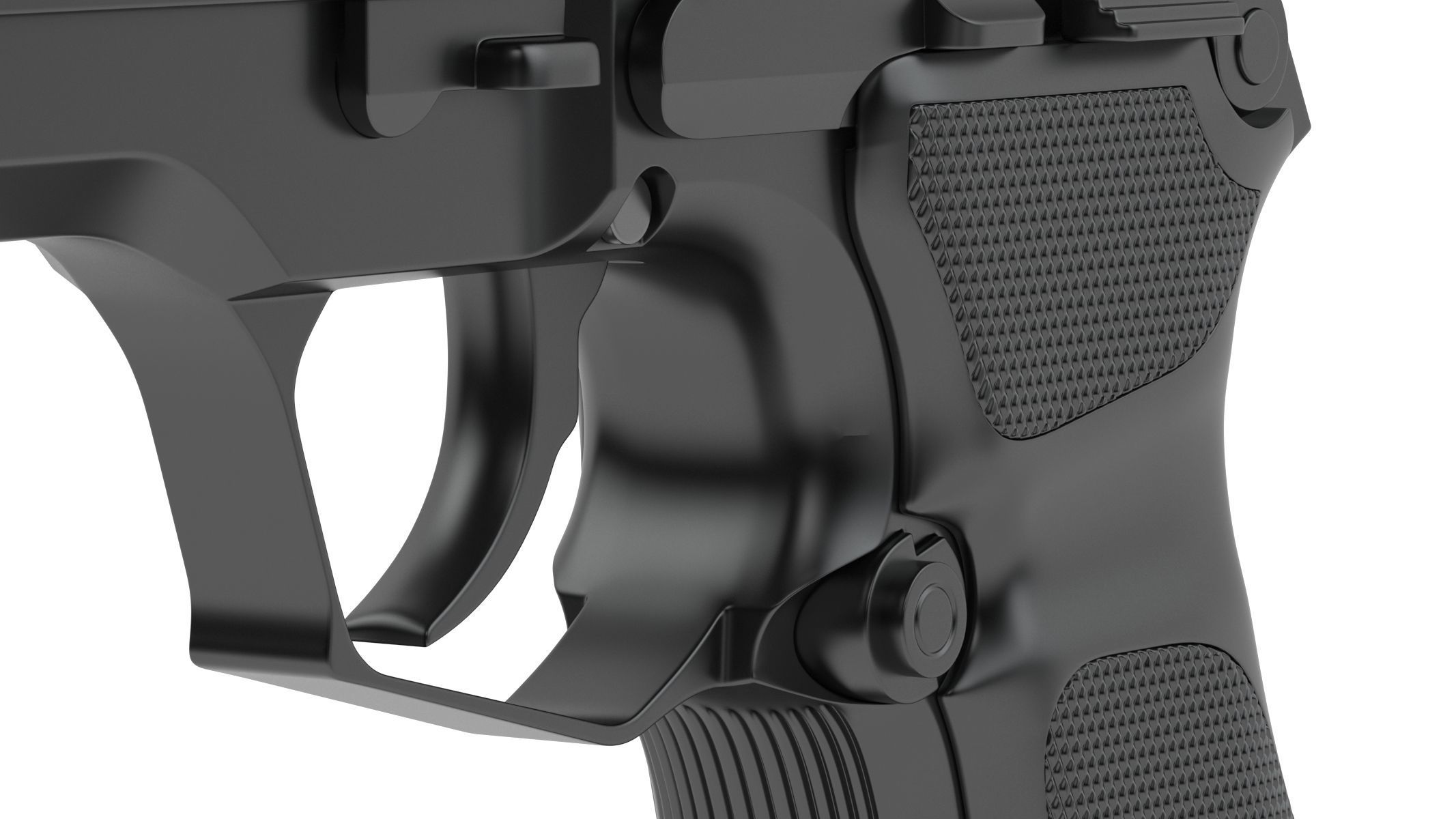 Vektor SP1 3D model | CGTrader
