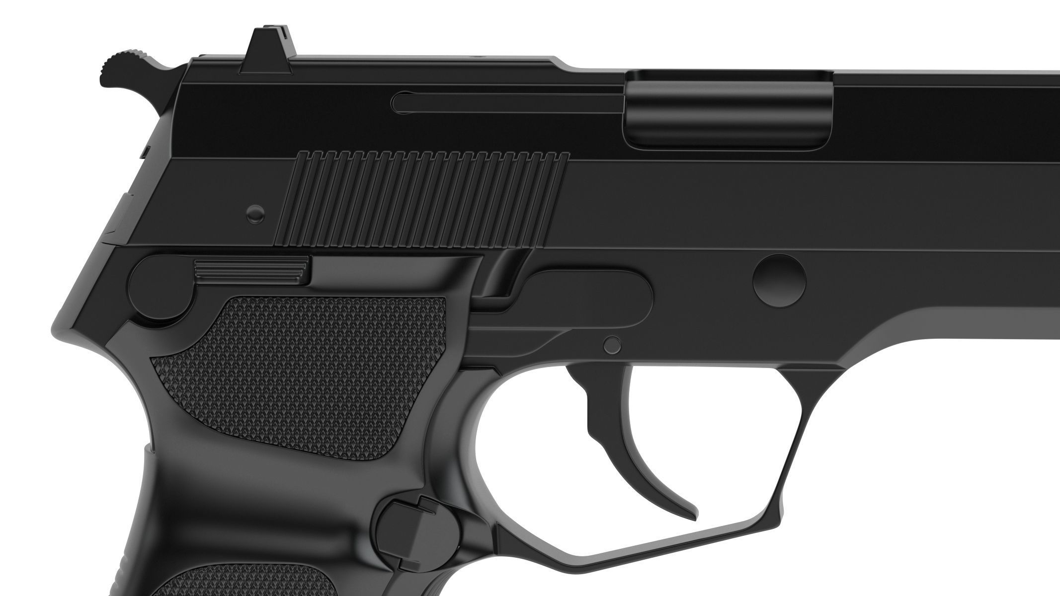 Vektor SP1 3D model | CGTrader