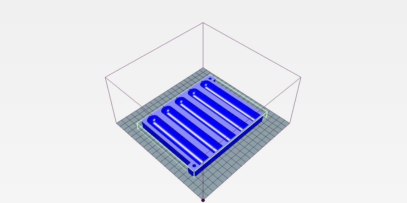 Cigar mold - Robusto shape 3D model 3D printable | CGTrader