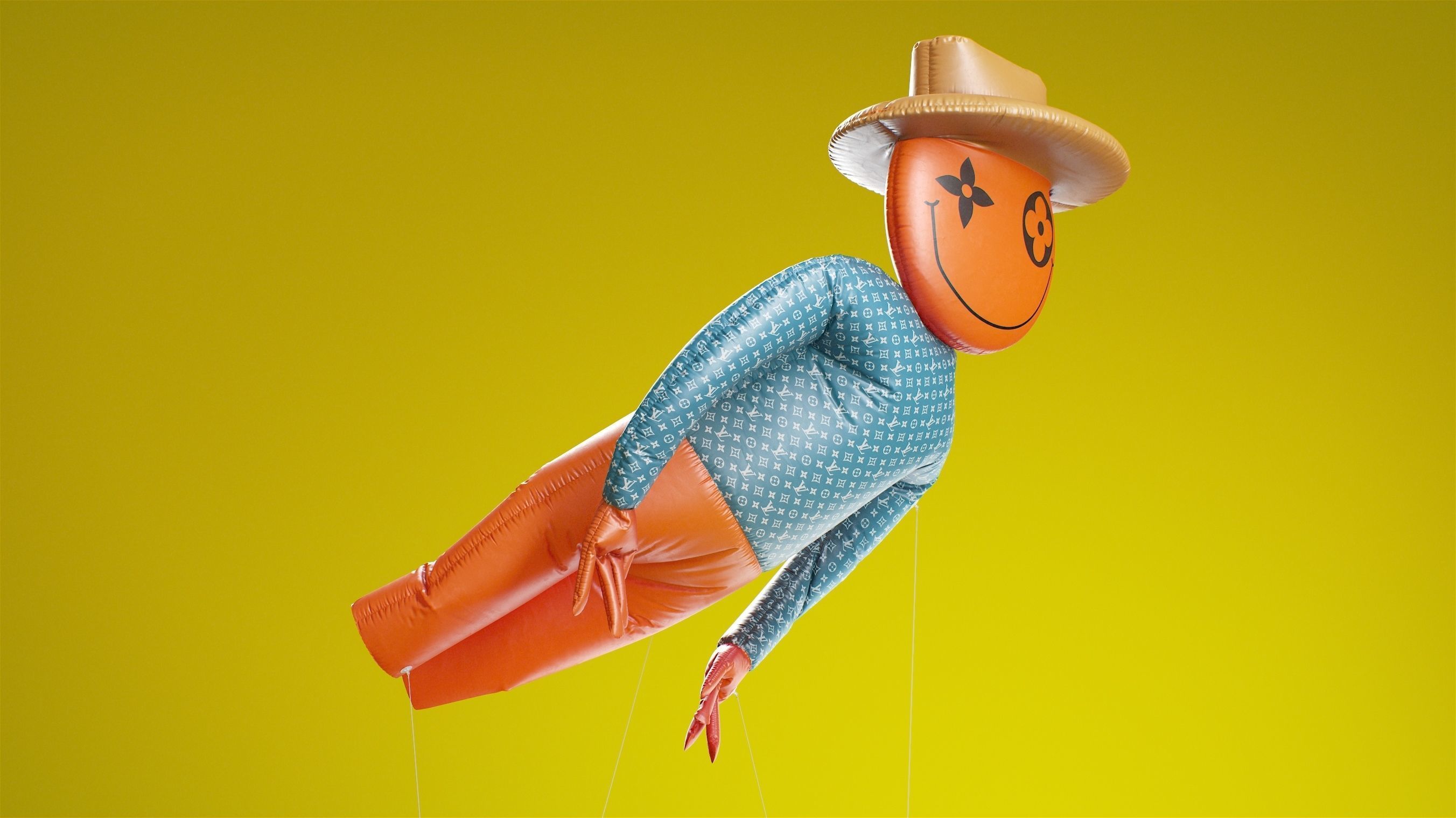 Boogeyman Baloon 3D model | CGTrader