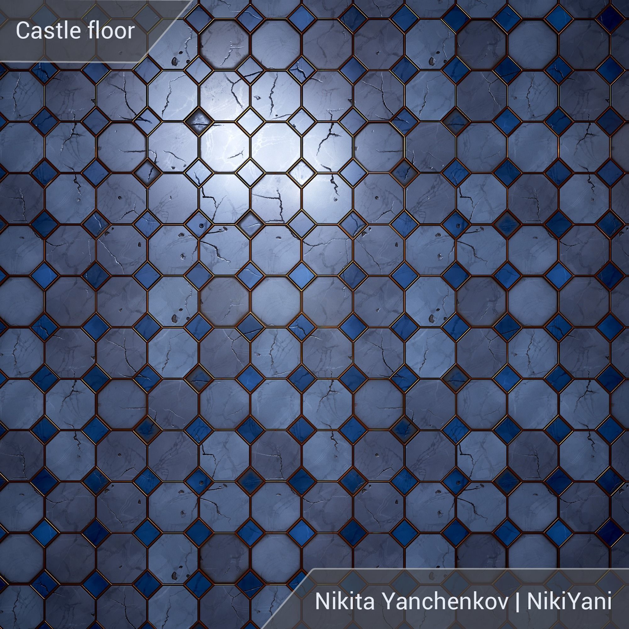 Castle floor Texture | CGTrader