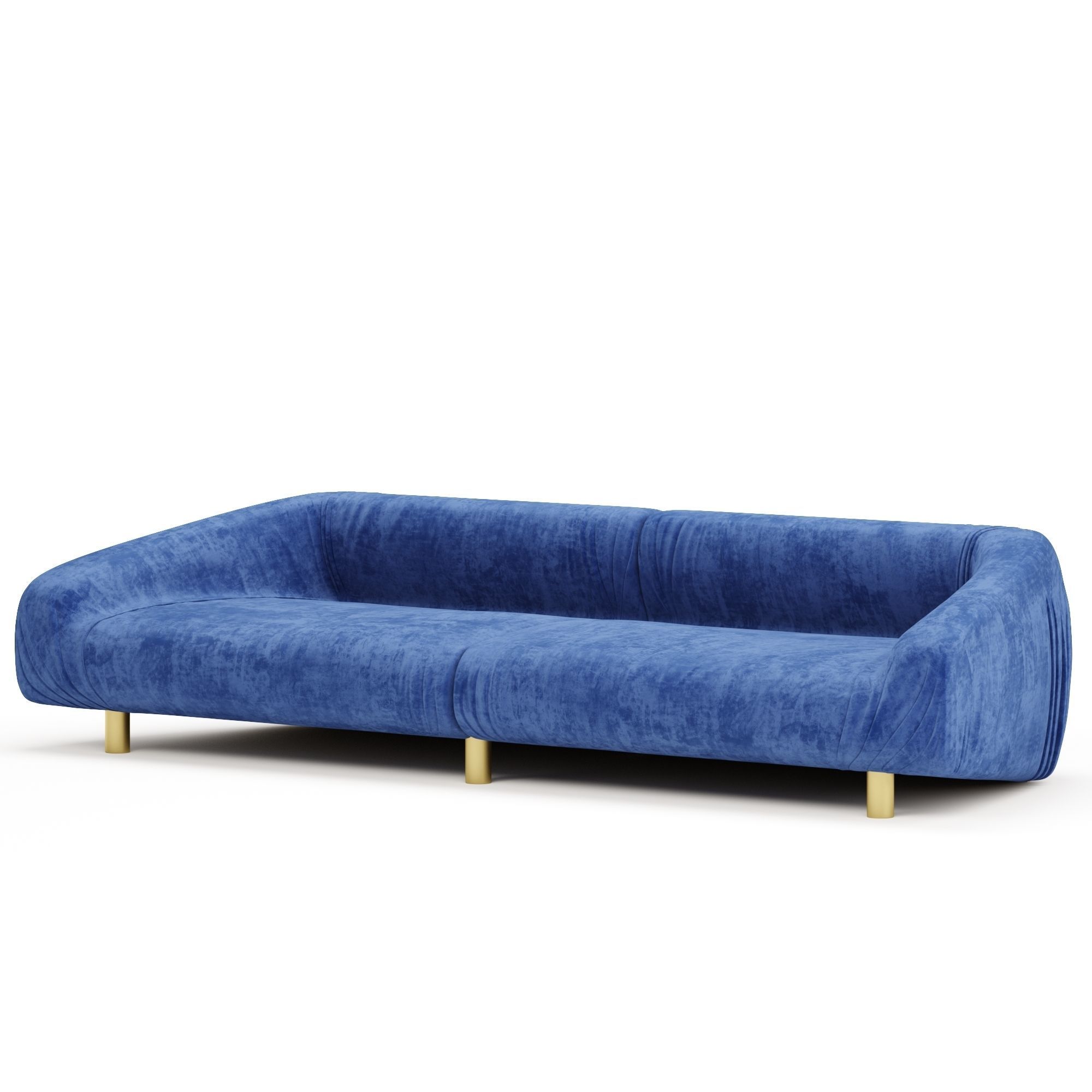 baxter fold 3D model | CGTrader