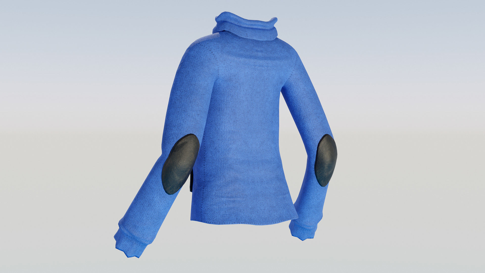 3D model Jumper - Sweater VR / AR / low-poly | CGTrader