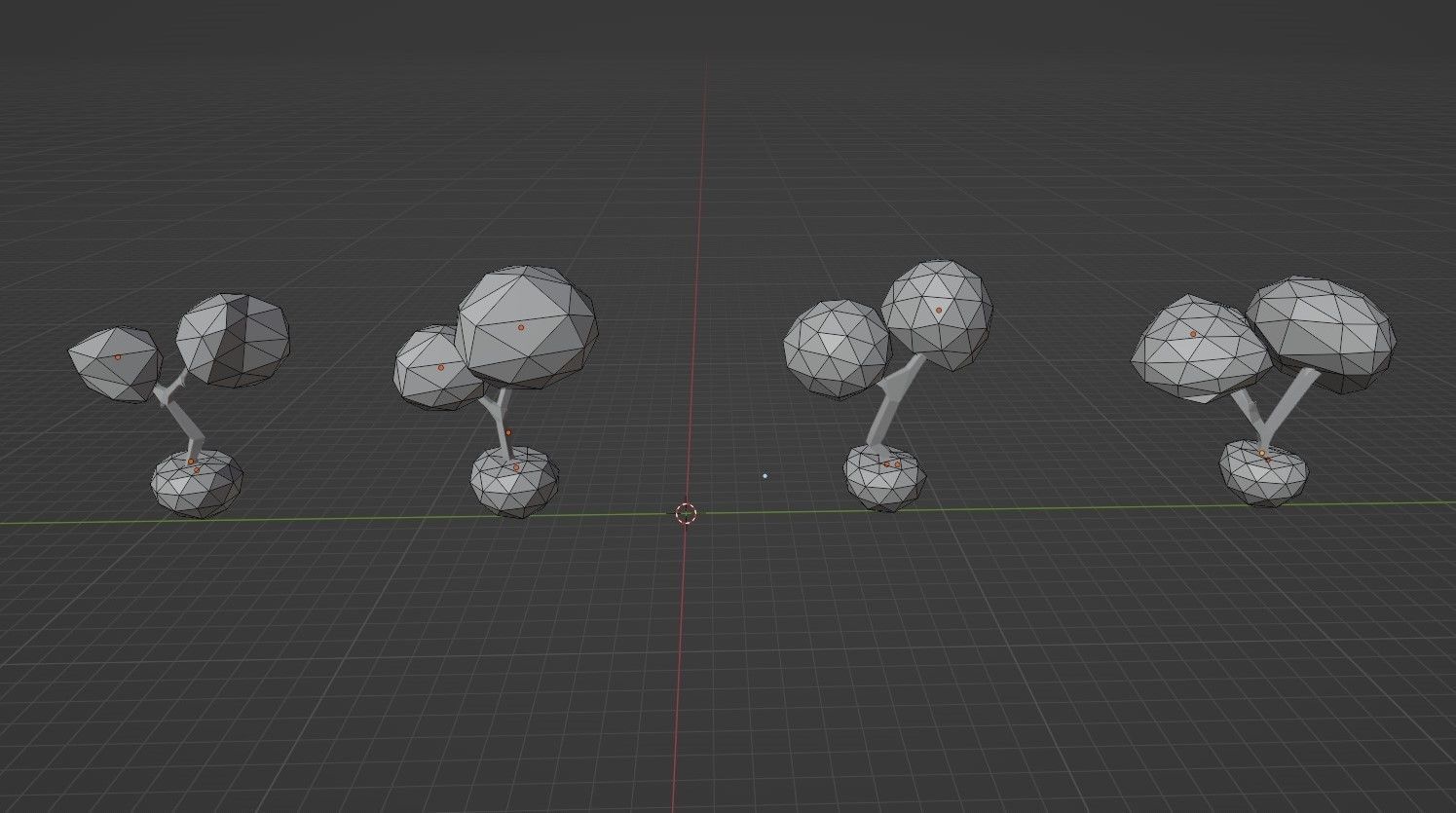 3D model Game Tree VR / AR / low-poly | CGTrader