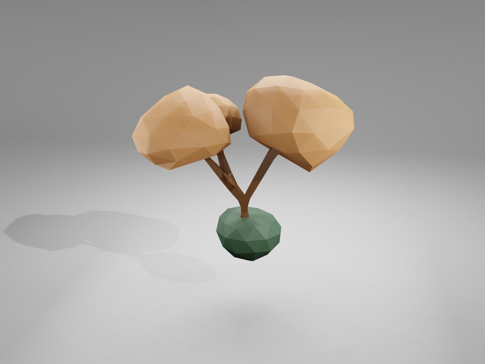 3D model Game Tree VR / AR / low-poly | CGTrader