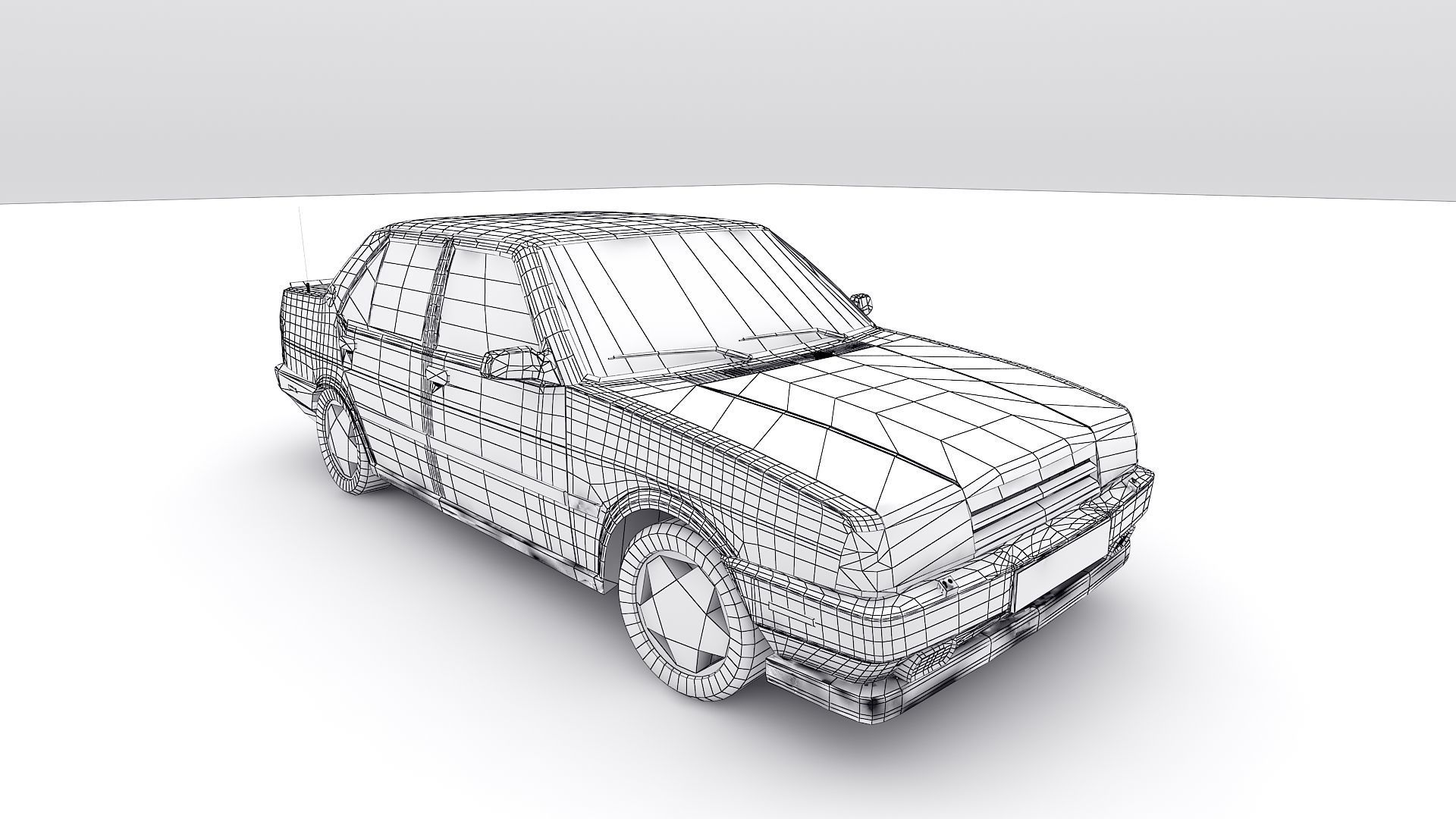 3D model Tofas Sahin Dogan Full Quality Model VR / AR / low-poly | CGTrader