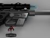 DL-21 Dengar Blaster 3D Files 3D model 3D printable | CGTrader