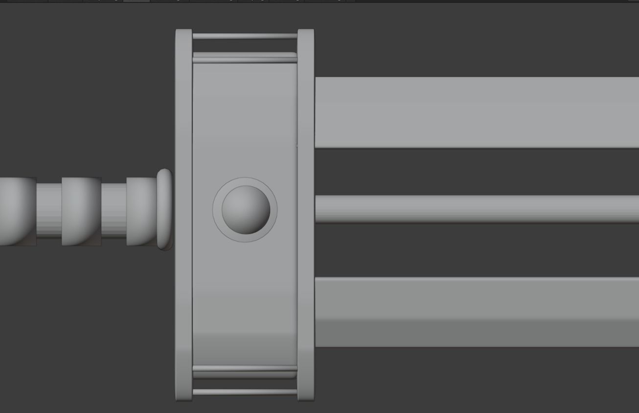Hero sword free VR / AR / low-poly 3D model | CGTrader