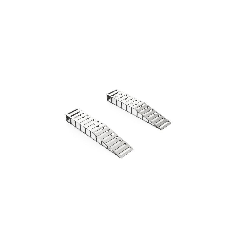 1to10 RC Access Ramp 3D print model 3D model 3D printable | CGTrader