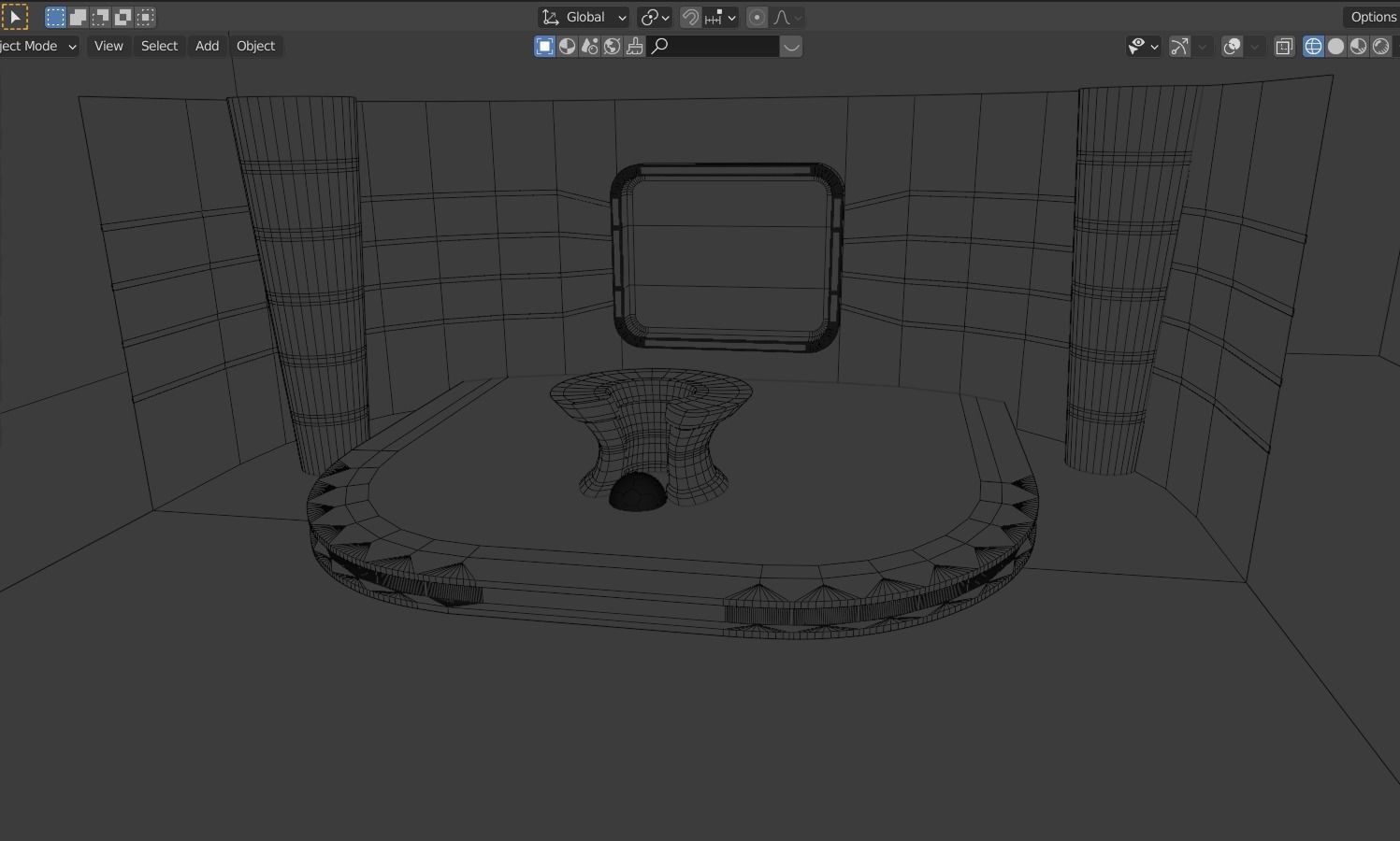 Super 3D model STUDIO free 3D model | CGTrader
