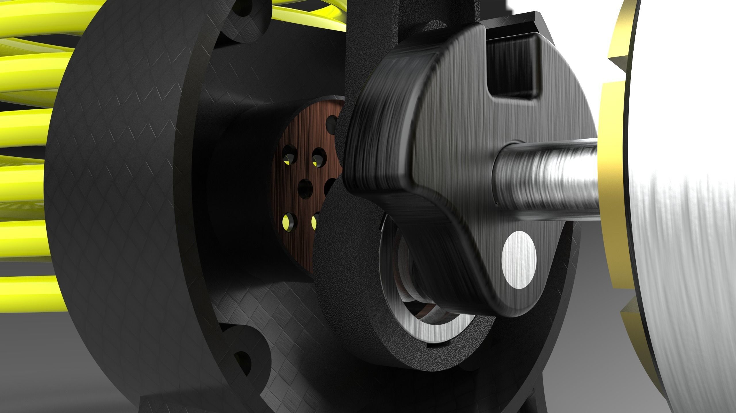 Mini Compressor 3D model animated | CGTrader