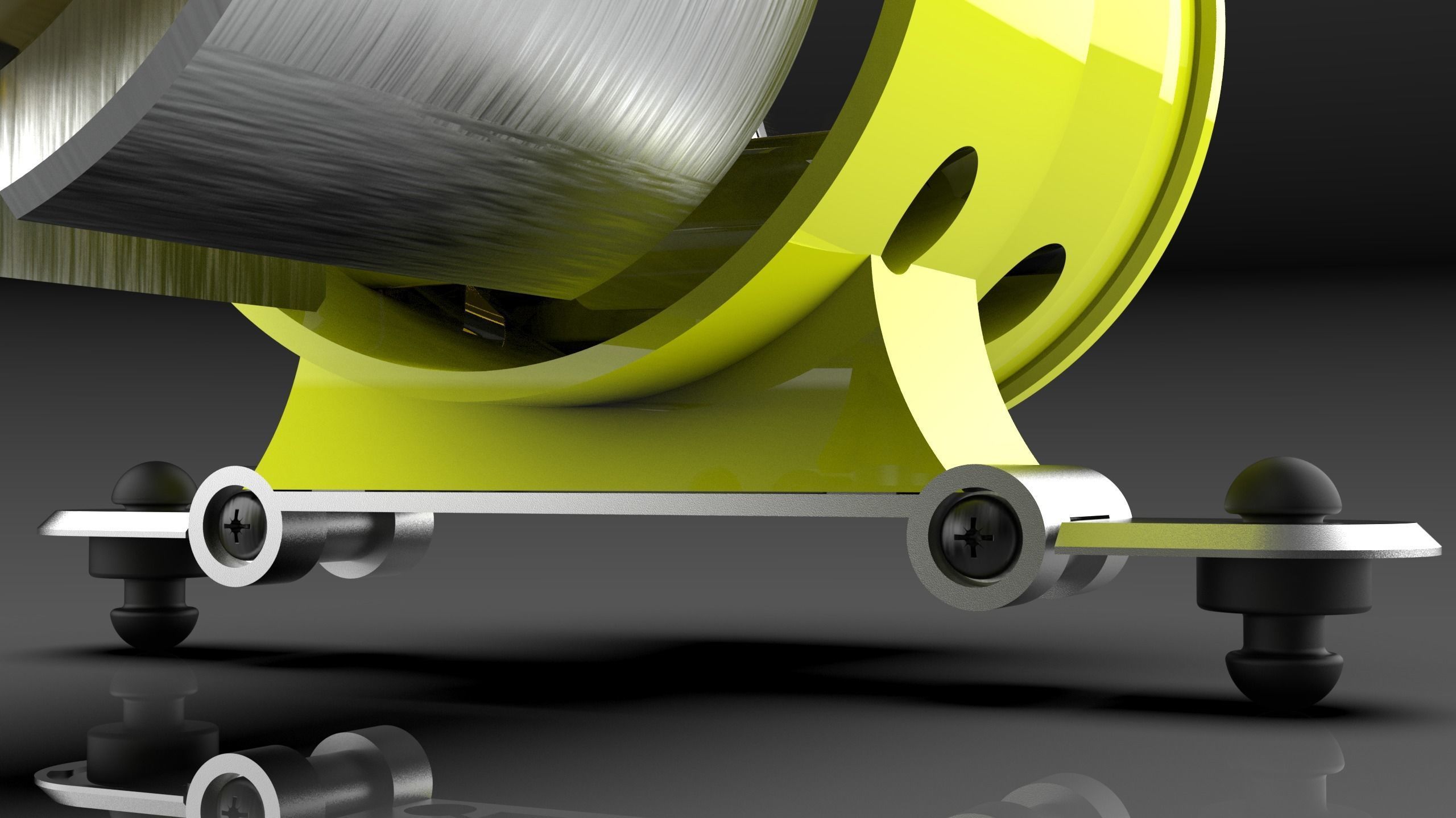 Mini Compressor 3D model animated | CGTrader