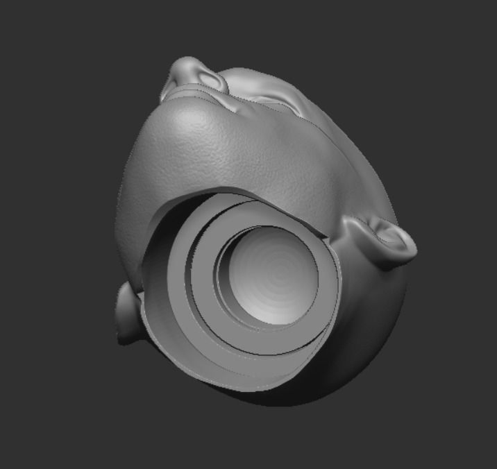 Hot Toys style Commander Cody head 3D model 3D printable | CGTrader