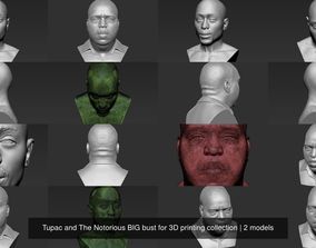 Notorious 3D Printing Models | CGTrader