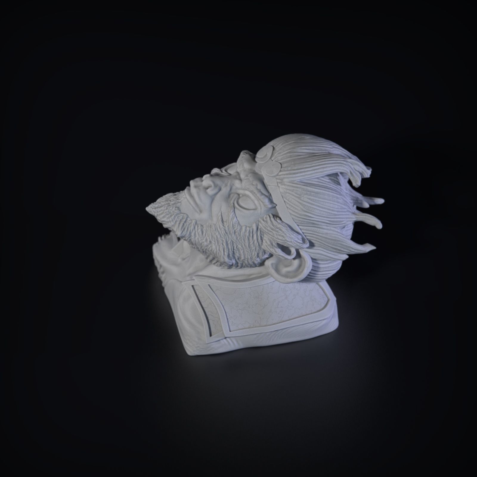 Keycap Dota 2 Monkey King 3D model 3D printable | CGTrader