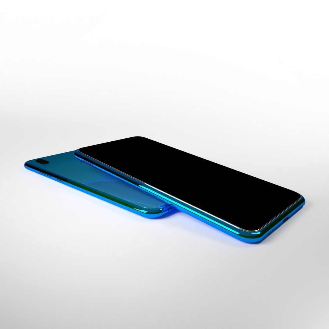 Generic Smartphone 3D model free 3D model | CGTrader