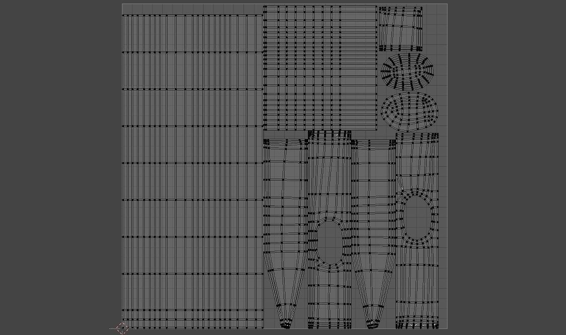 3D model 3D Scan Hammer 02 VR / AR / low-poly | CGTrader