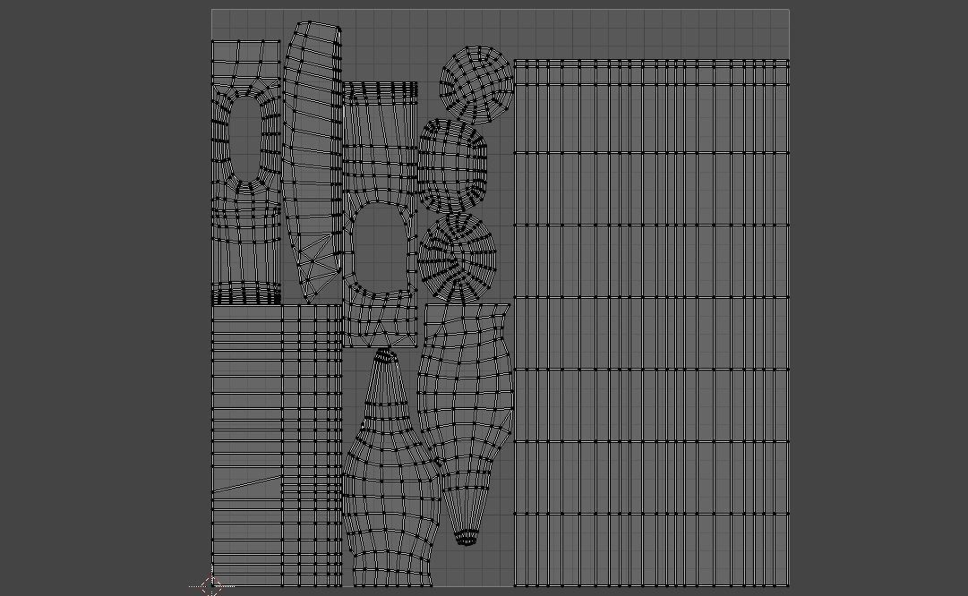 3D model 3D Scan Hammer 03 made in USSR VR / AR / low-poly | CGTrader