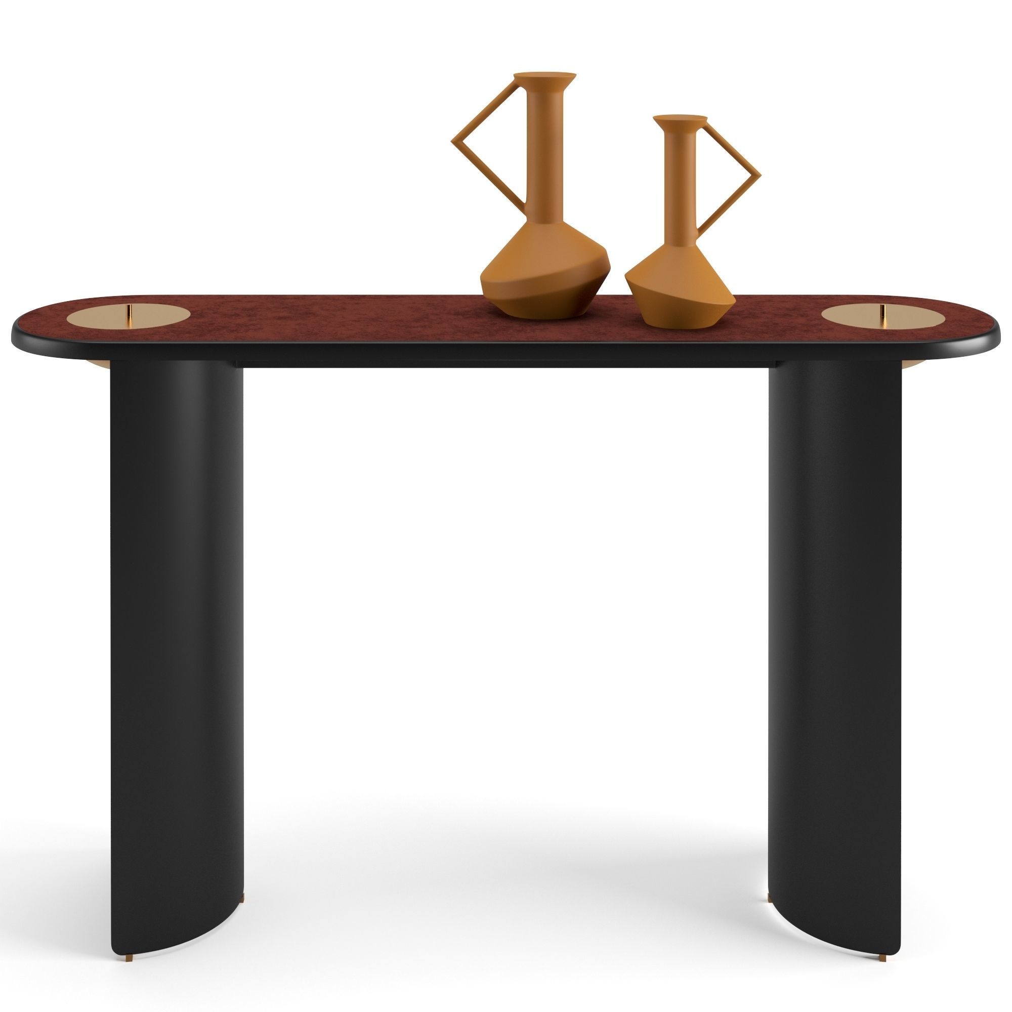 Baxter Parsek console 3D model | CGTrader