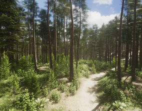 Nature 3D Models | CGTrader