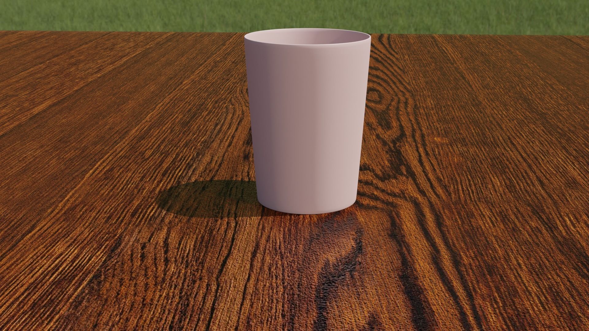 Simple Low Poly Cup free VR / AR / low-poly 3D model | CGTrader