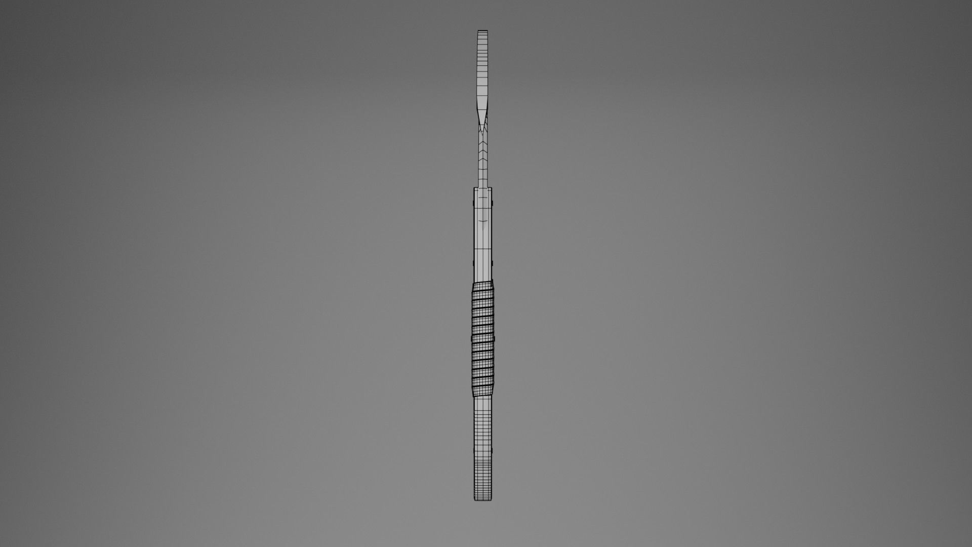 chain scythes 3D model | CGTrader