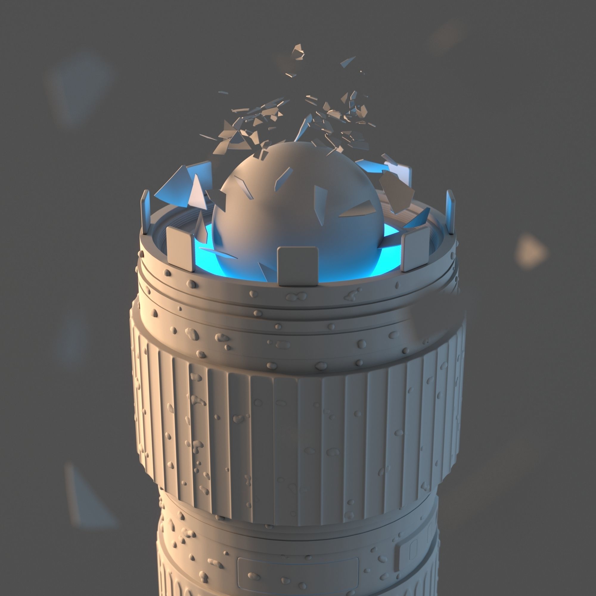 Social Media 3D model | CGTrader