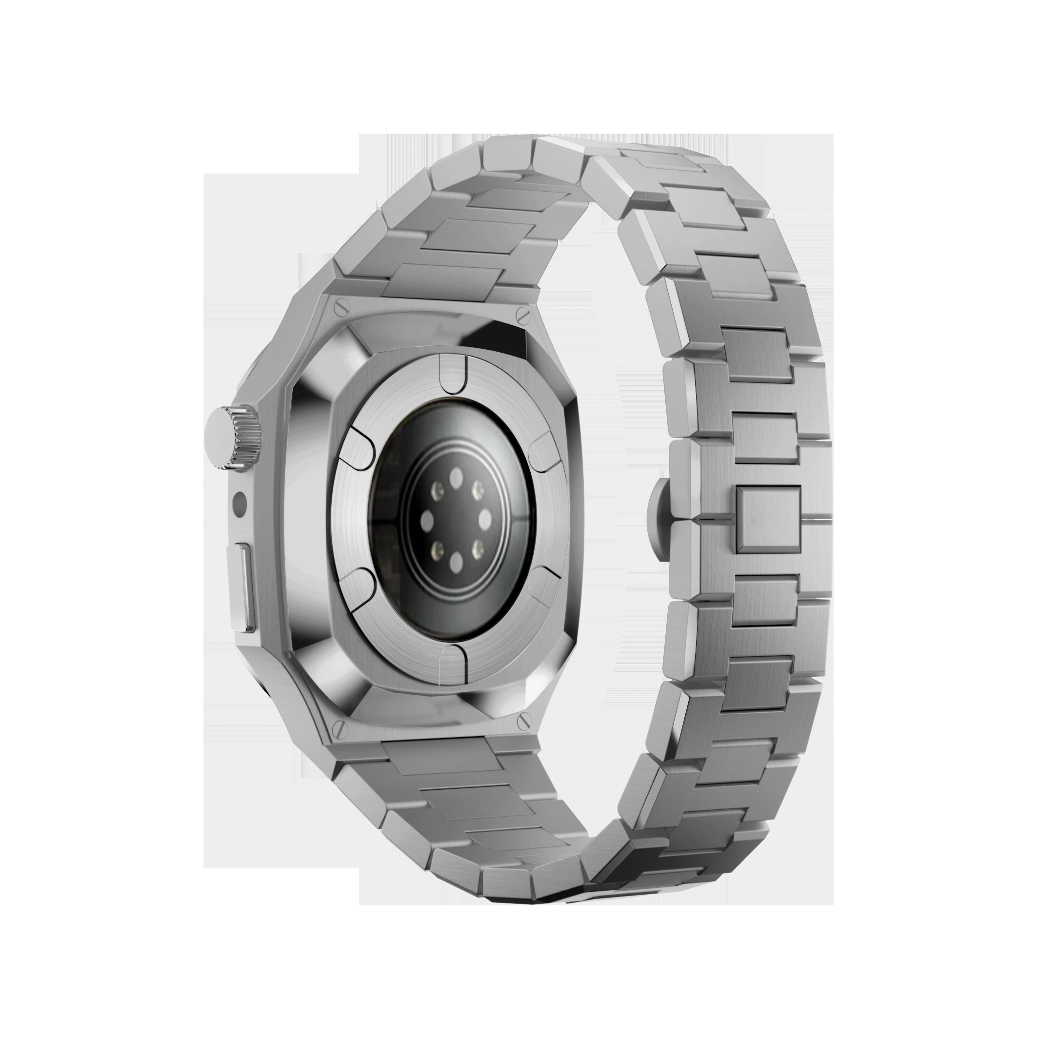 APPLE WATCH CASE 3D model | CGTrader