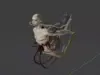 Billy body free 3D model | CGTrader