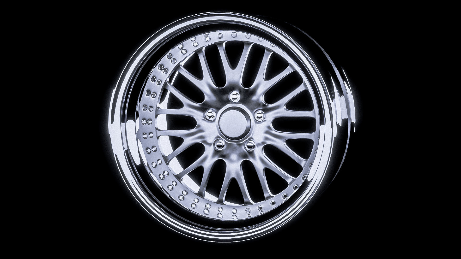 CCW Classic 2 free 3D model | CGTrader