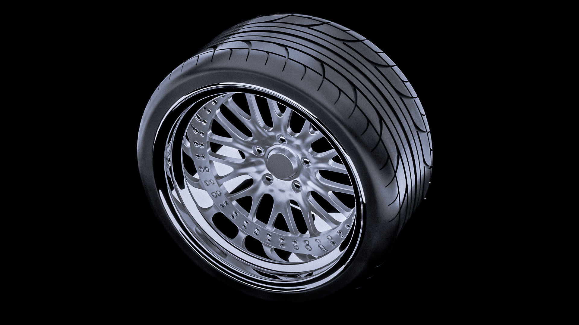 CCW Classic 2 free 3D model | CGTrader