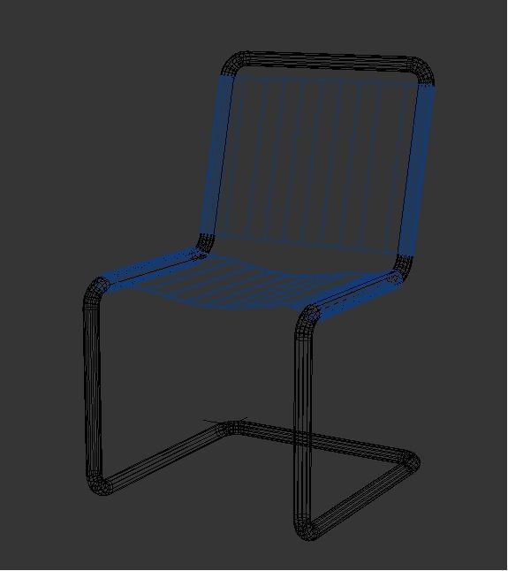 Chait free 3D model | CGTrader