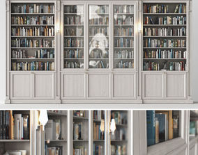 Library 3D Models | CGTrader