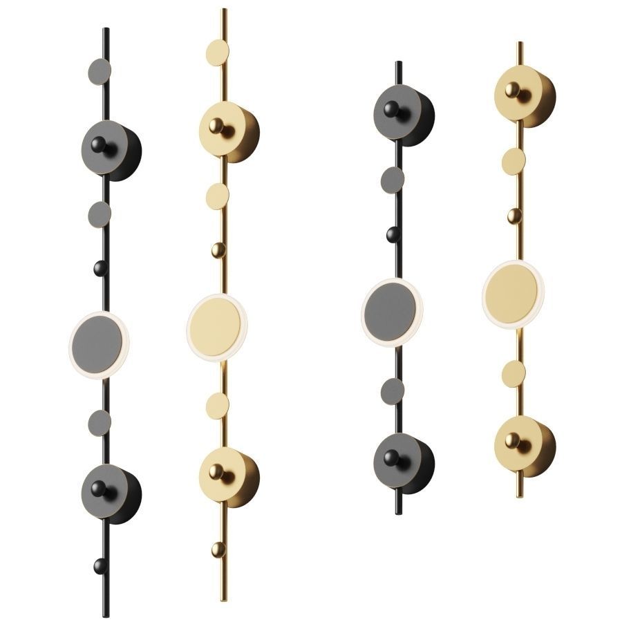 LIDDA - Lampatron 3D model | CGTrader