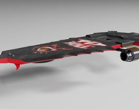 Griff 3D Models | CGTrader