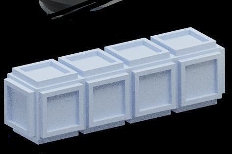 cubic object free VR / AR / low-poly 3D model | CGTrader