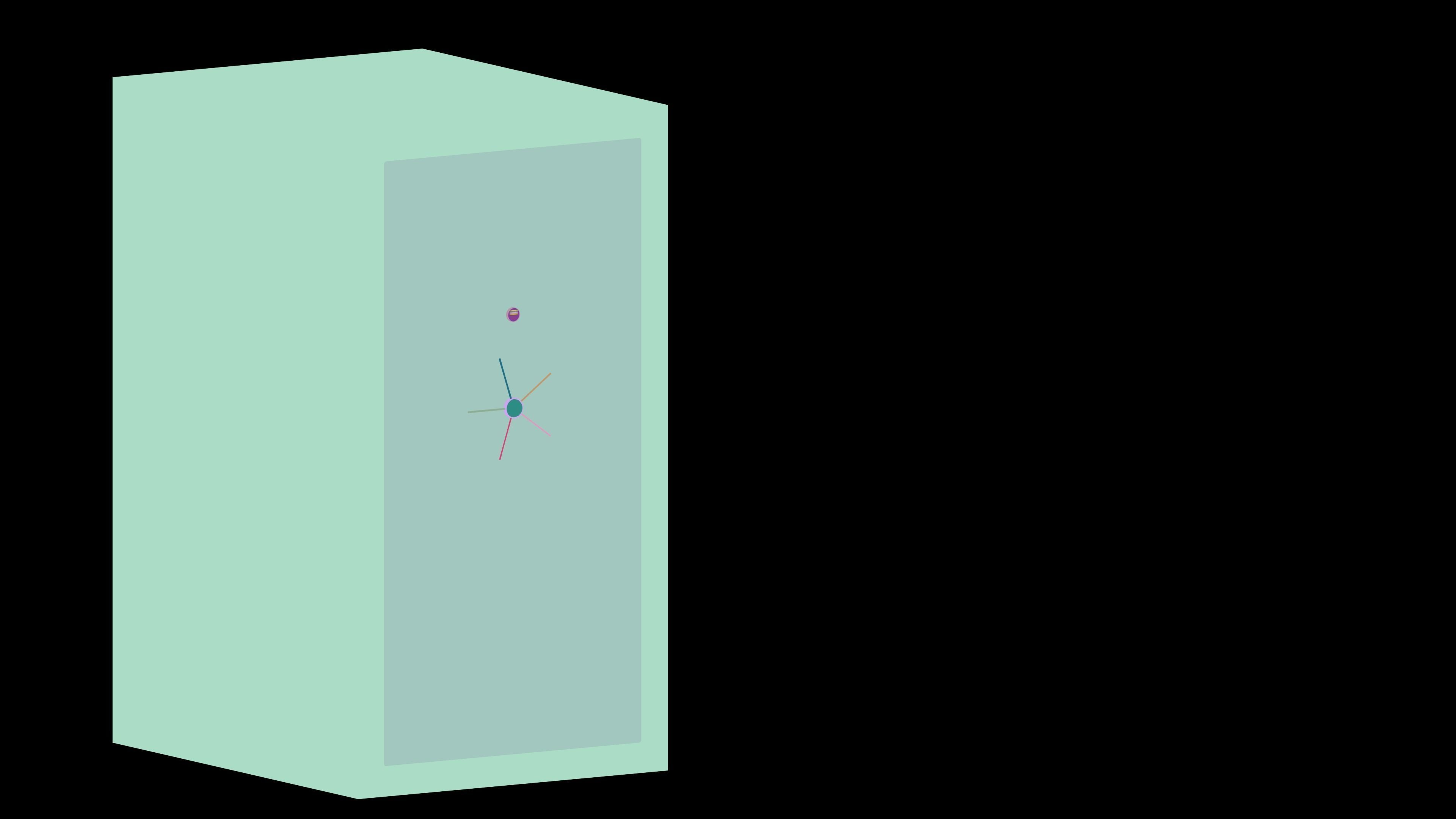 safe 3d model gun 3D model | CGTrader