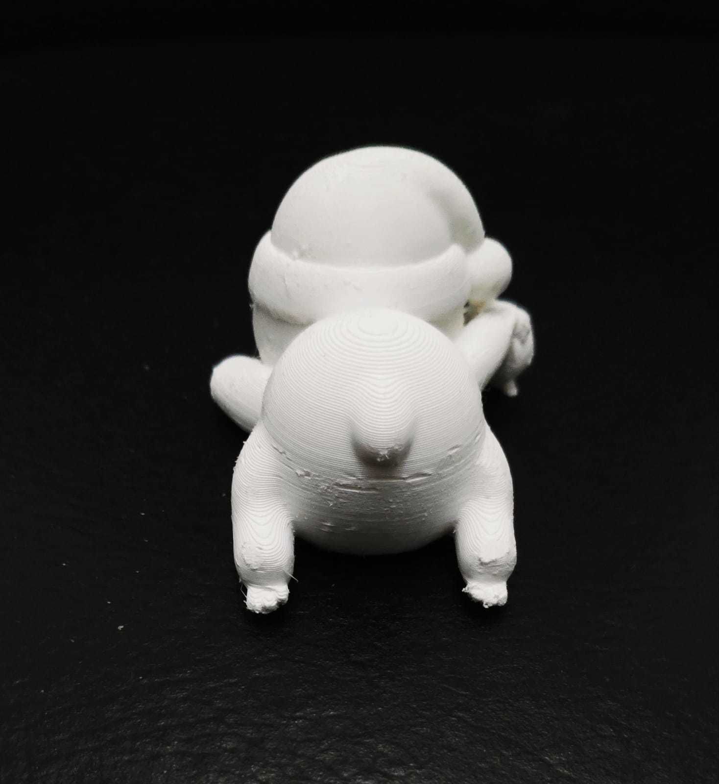 Sleepy Sloth 3D model 3D printable | CGTrader